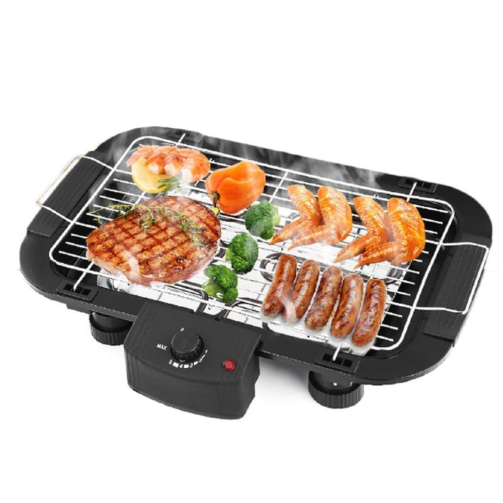 Istara BBQ Grill Tandoori Maker Smokeless IndoorOutdoor Electric Grill ...