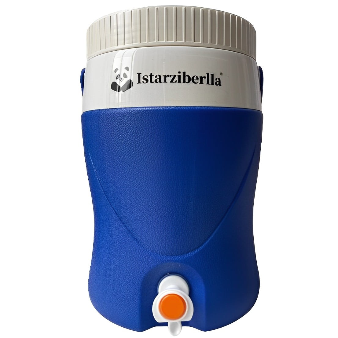 Istarziberlla 2 Gallon Sports Beverage Cooler Jug, Blue - Walmart.com