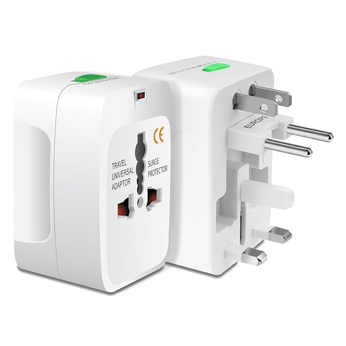 Istore Universal Travel Adapter International All in One Worldwide ...