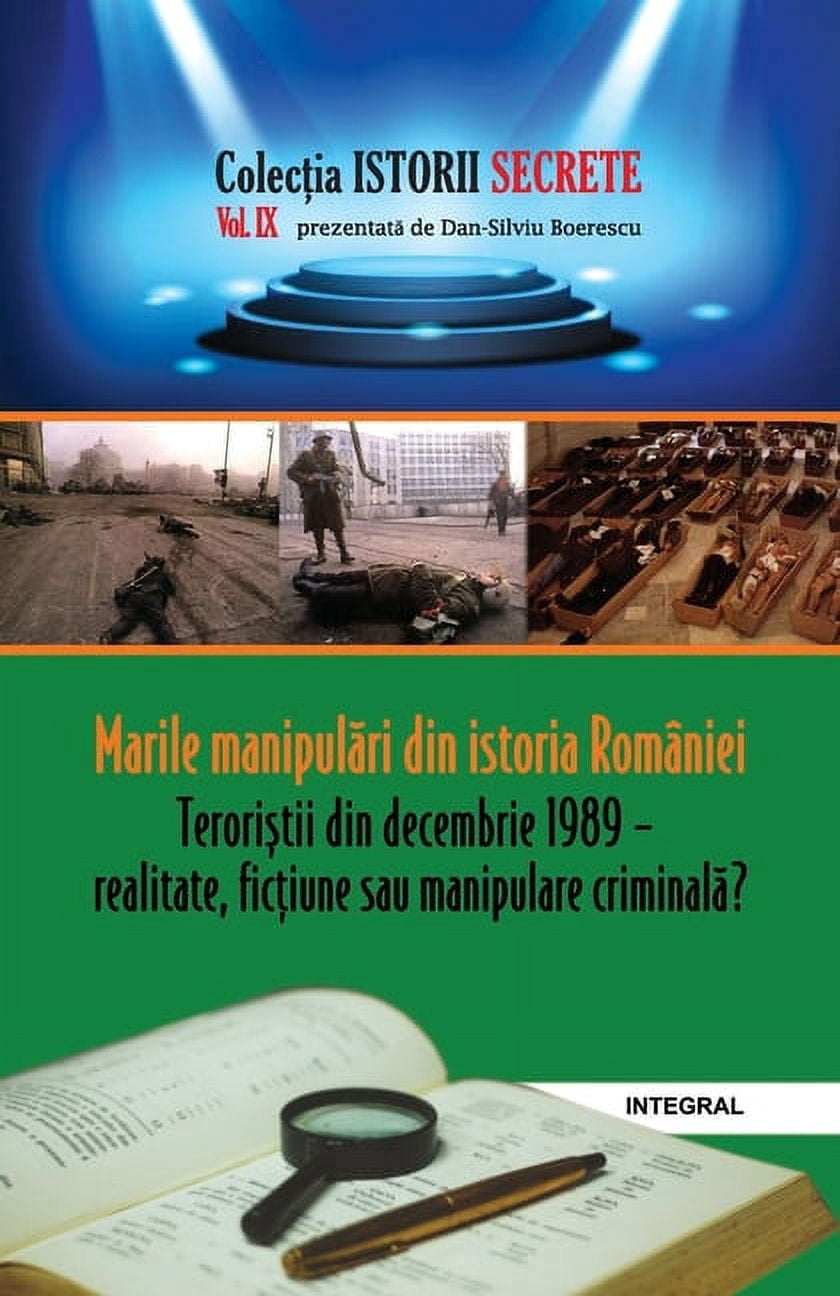 Istorii Secrete: Marile manipulări din istoria României : Teroriștii ...