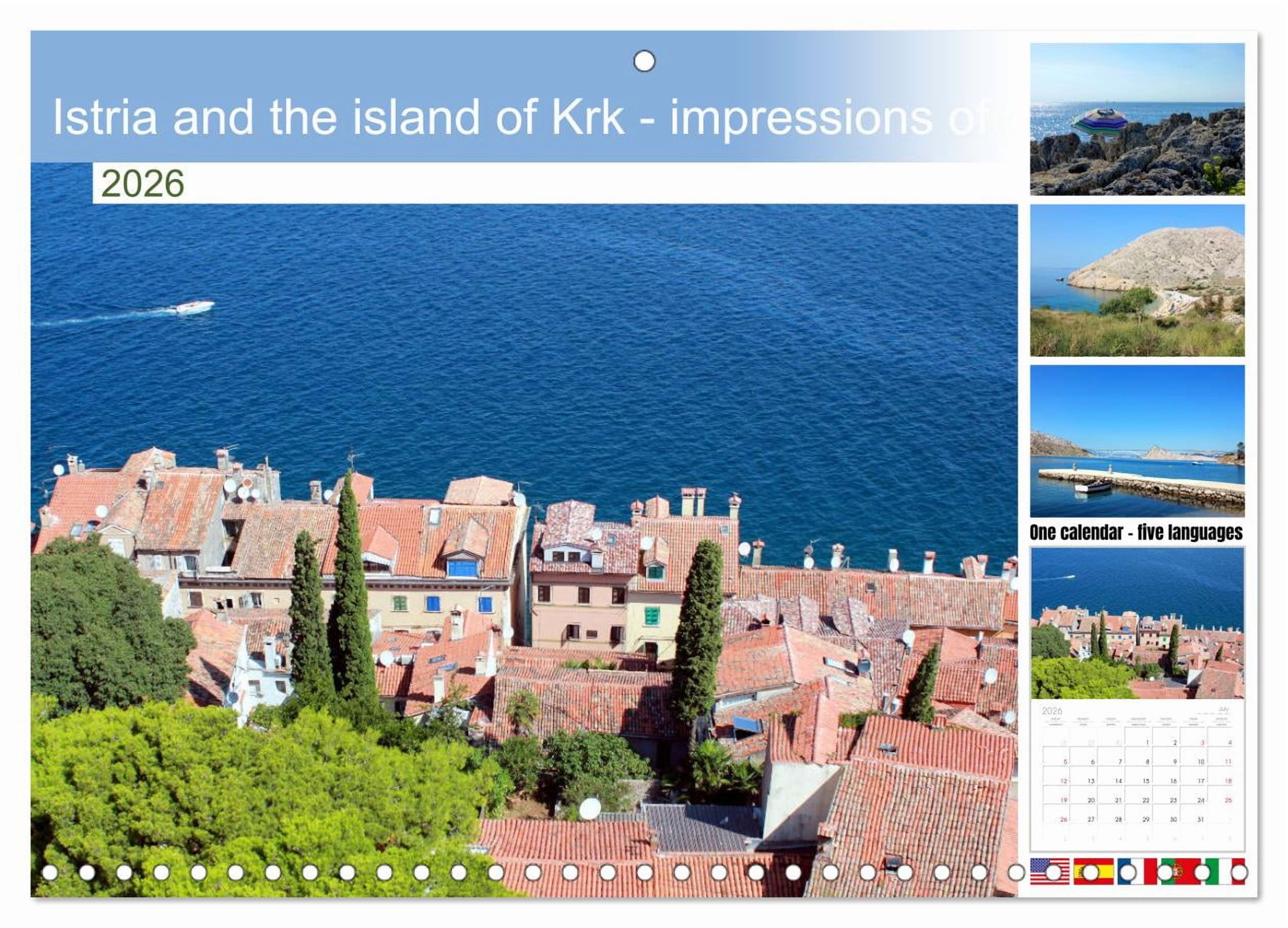 Istria and the island of Krk - impressions of a Croatian summer ...