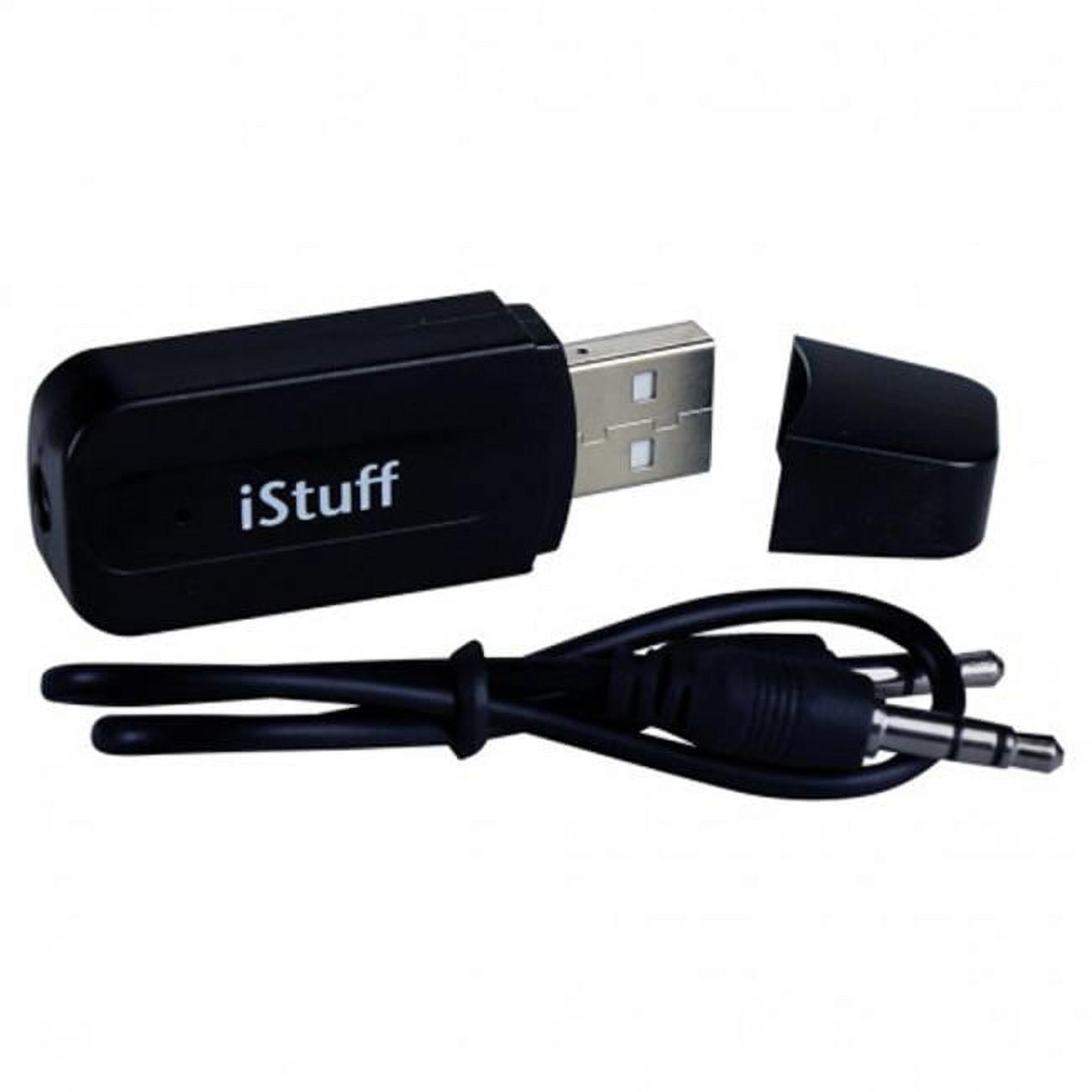 Istuff Usb Bt Dongle Wireless Music Receiver - Walmart Business Supplies