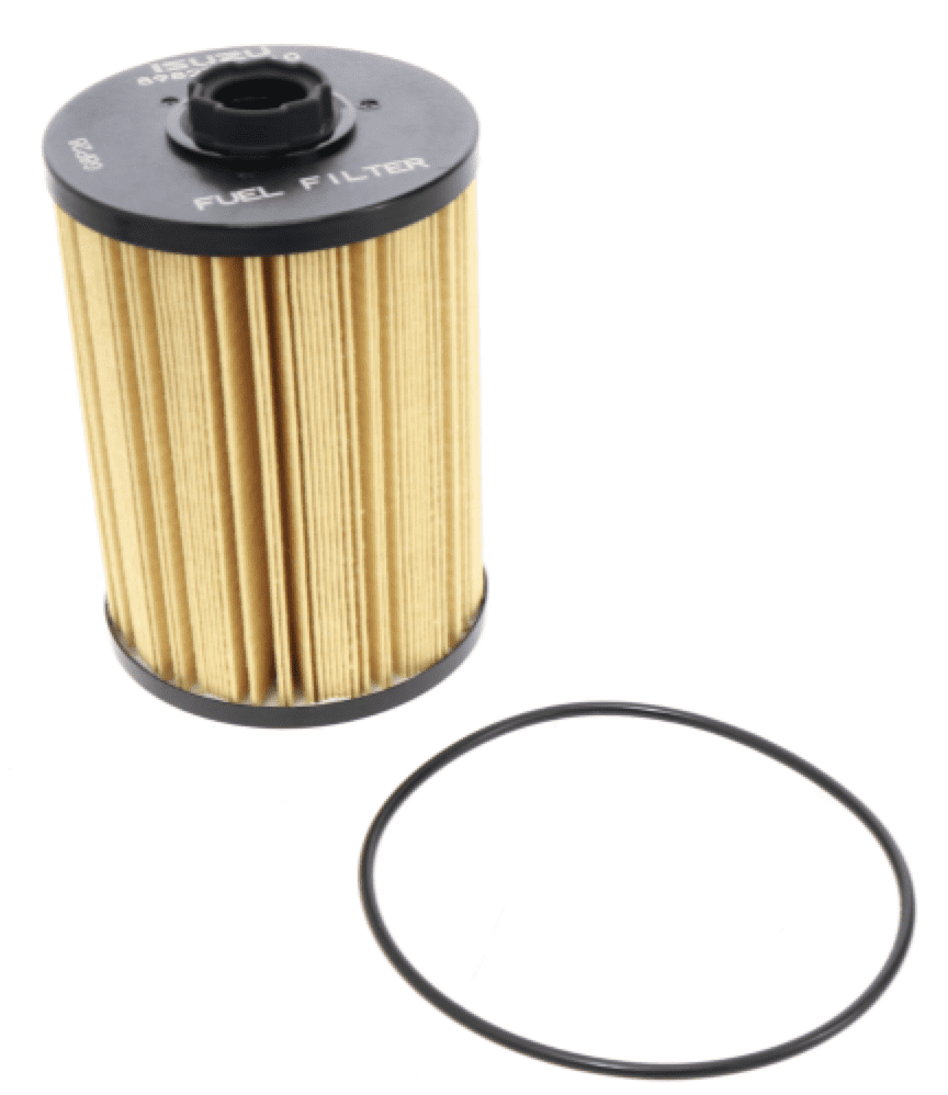 Isuzu 8982373410 Fuel Filter Element 10 Micron for NPR-HD NQR NRR 5.2L ...
