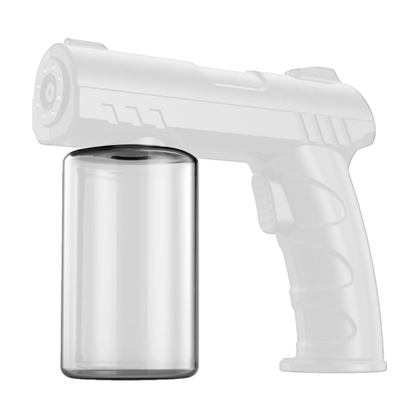 Isvgxsz 2 Counts Disinfectant Mist Gun,Electrostatic Nano Atomizer ...