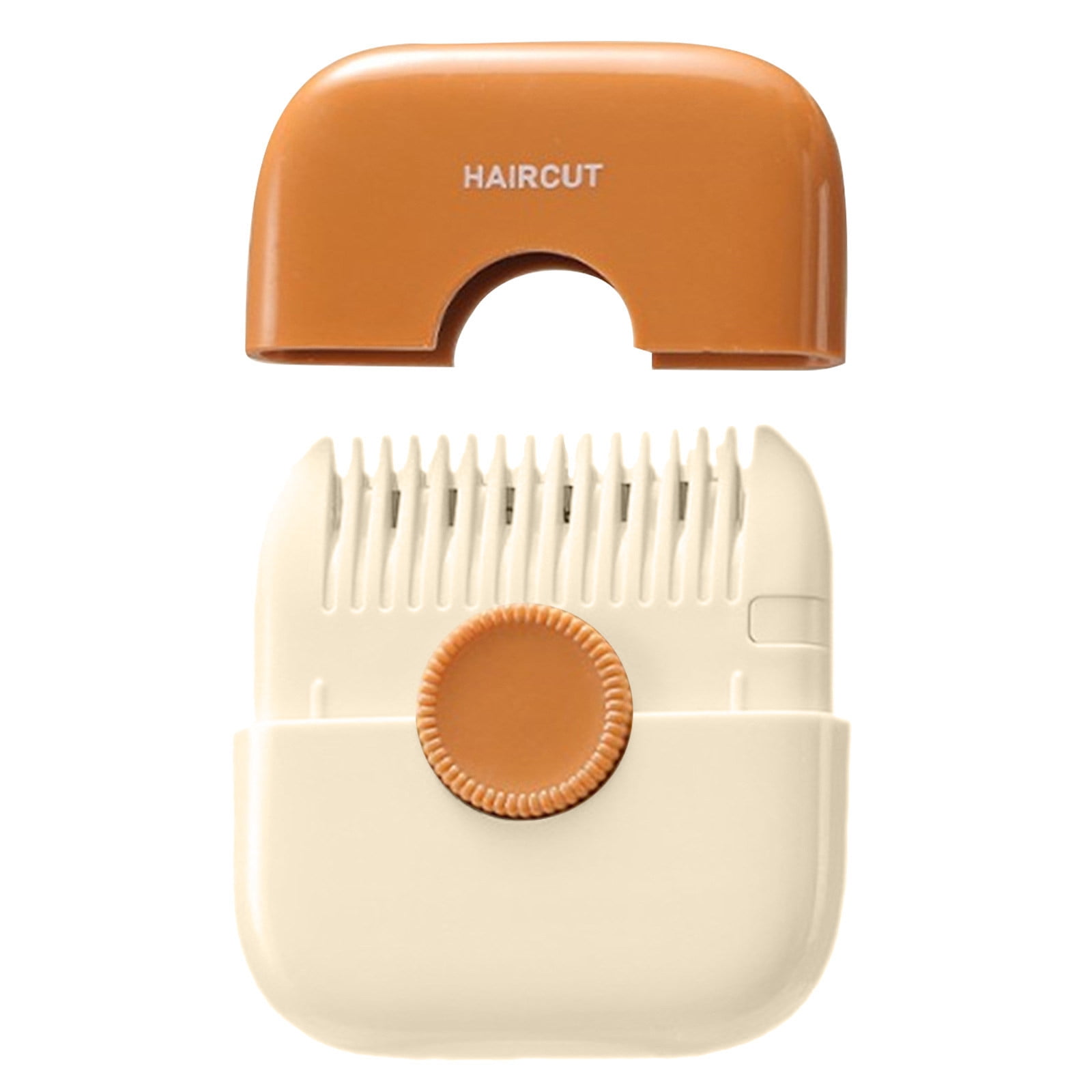 Isvgxsz 2-in-1 Hair Trimming and Thinning Comb - Dual-Sided Razor with ...