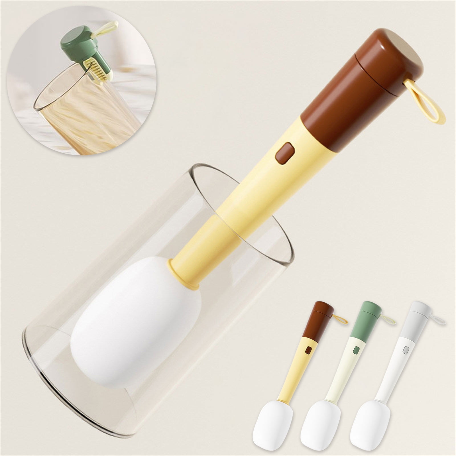 Isvgxsz 2024 New Clearance Car Accessories Microphone Shaped Cup Brush ... Isvgxsz 2024 New Clearance Car Accessories Microphone Shaped Cup Brush ...