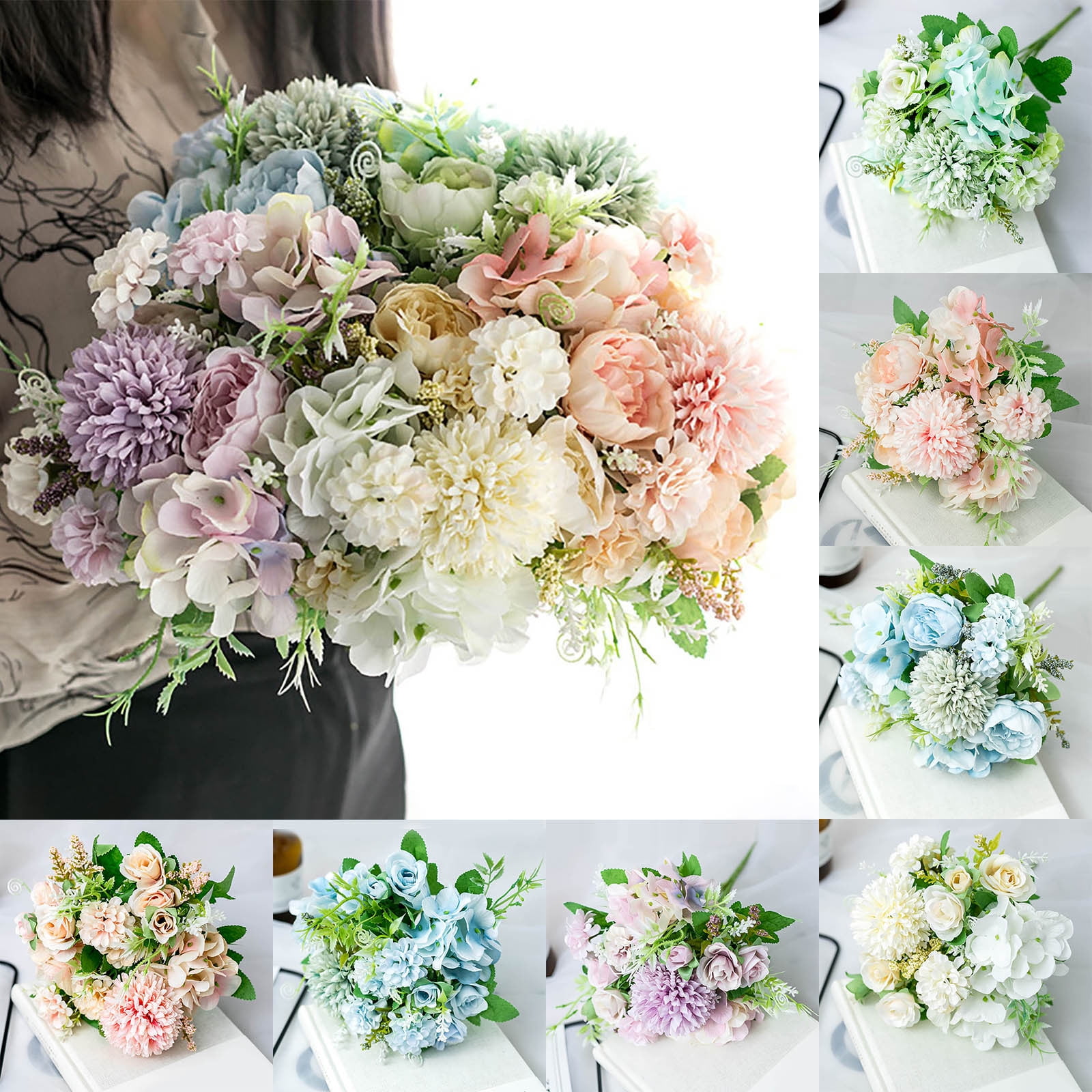 Isvgxsz 2024 New Clearance Outdoor Decor Nordic Simulation Wedding ...