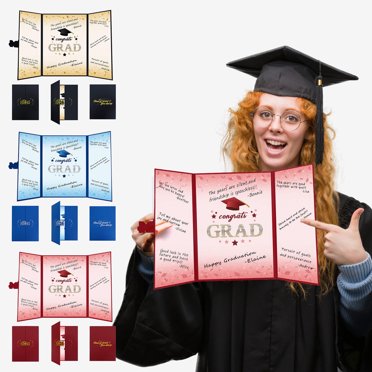 Weloille 2024 Graduation Guest Book Alternative, Graduation Signature ...