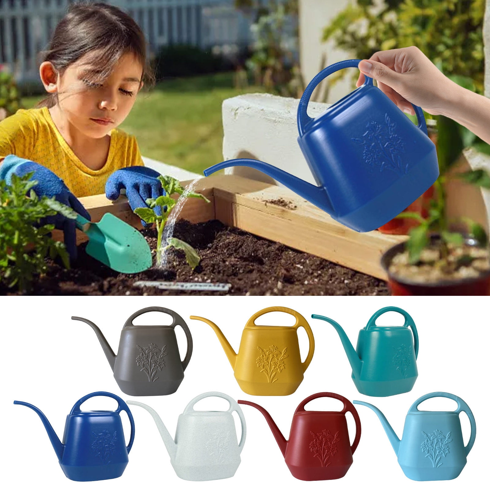 Isvgxsz 2024 New Clearance Tiny Home Plant Watering Can Watering Can 1 ... Isvgxsz 2024 New Clearance Tiny Home Plant Watering Can Watering Can 1 ...