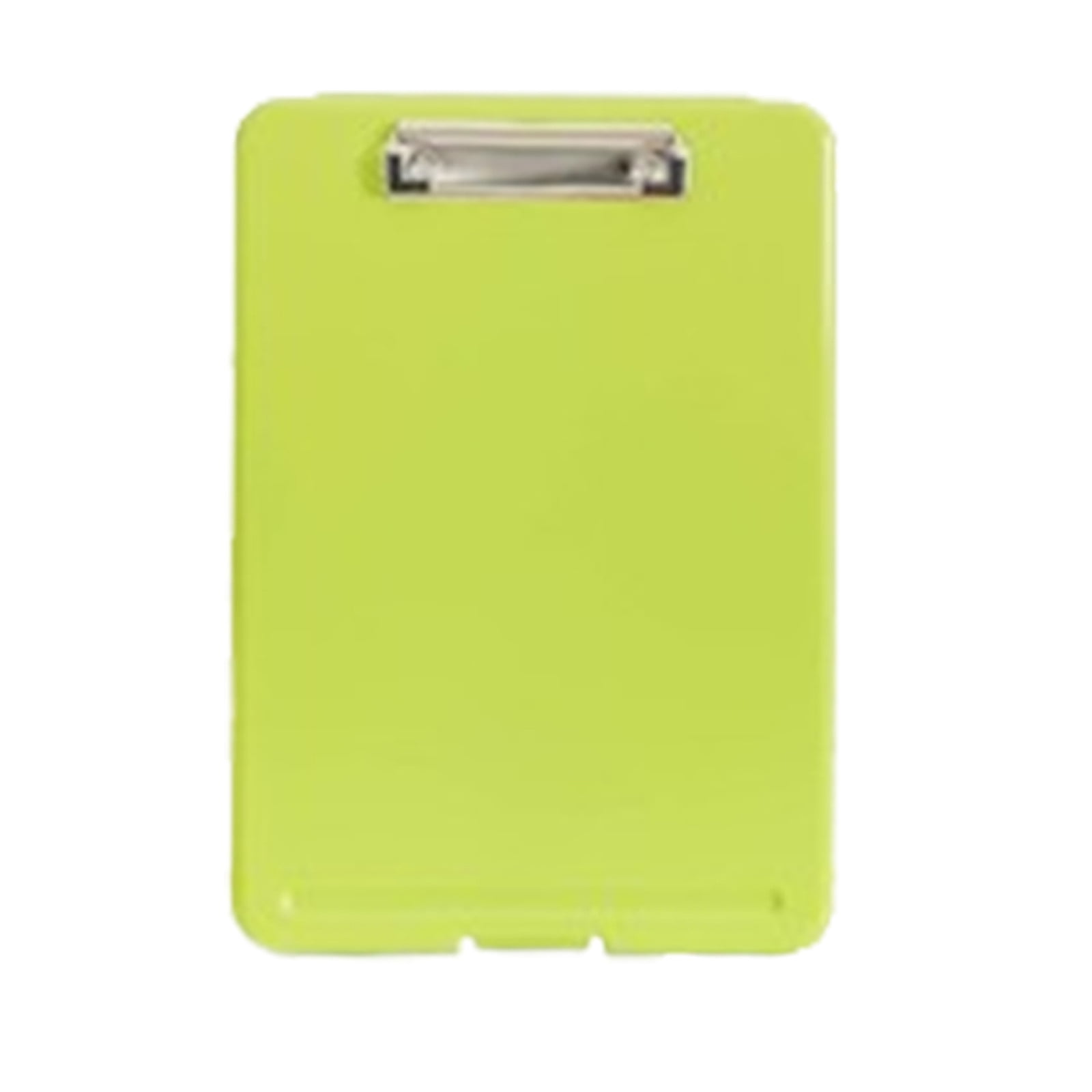Isvgxsz 3 Counts Plastic Storage Clipboard, Nurse Clip Boards with ...
