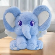 Little Bow Pets 6" Stormy Bow Dog Plush Toy - Walmart.com