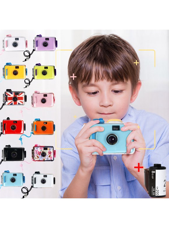 Disposable Cameras in Shop Cameras by Type - Walmart.com