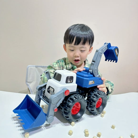 Kids' Excavator Toys