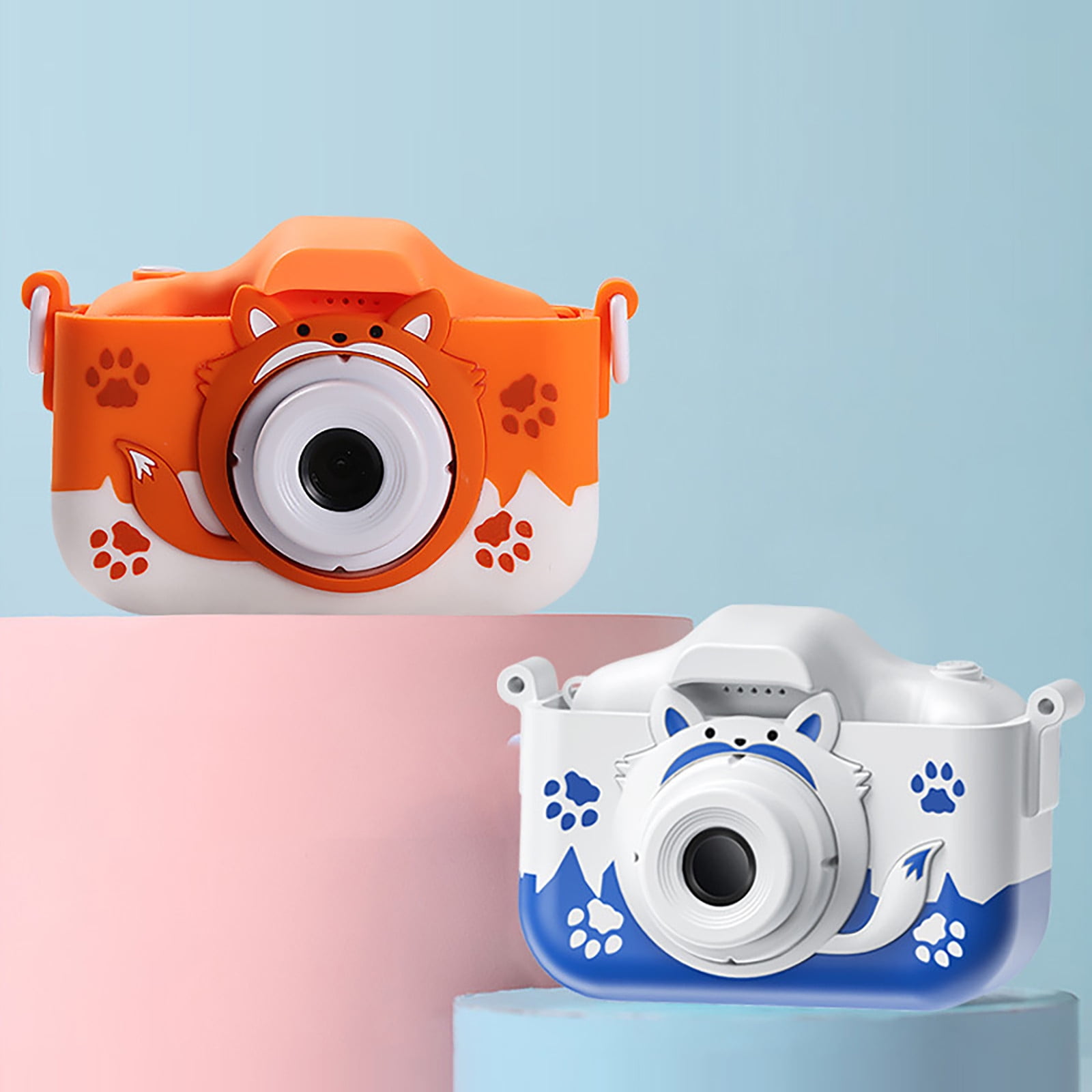 Pounoo Easter Gifts for Women New Children'S Photography Video Hd Mini ...