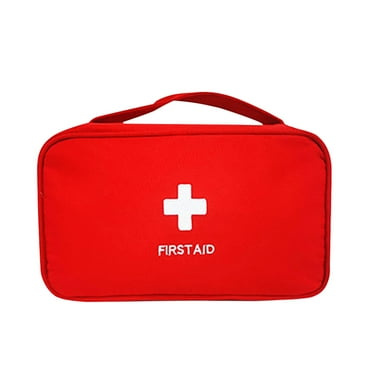 Thrive | First Aid Kit | Mini Travel Size Kit (66 Piece Shell Case ...