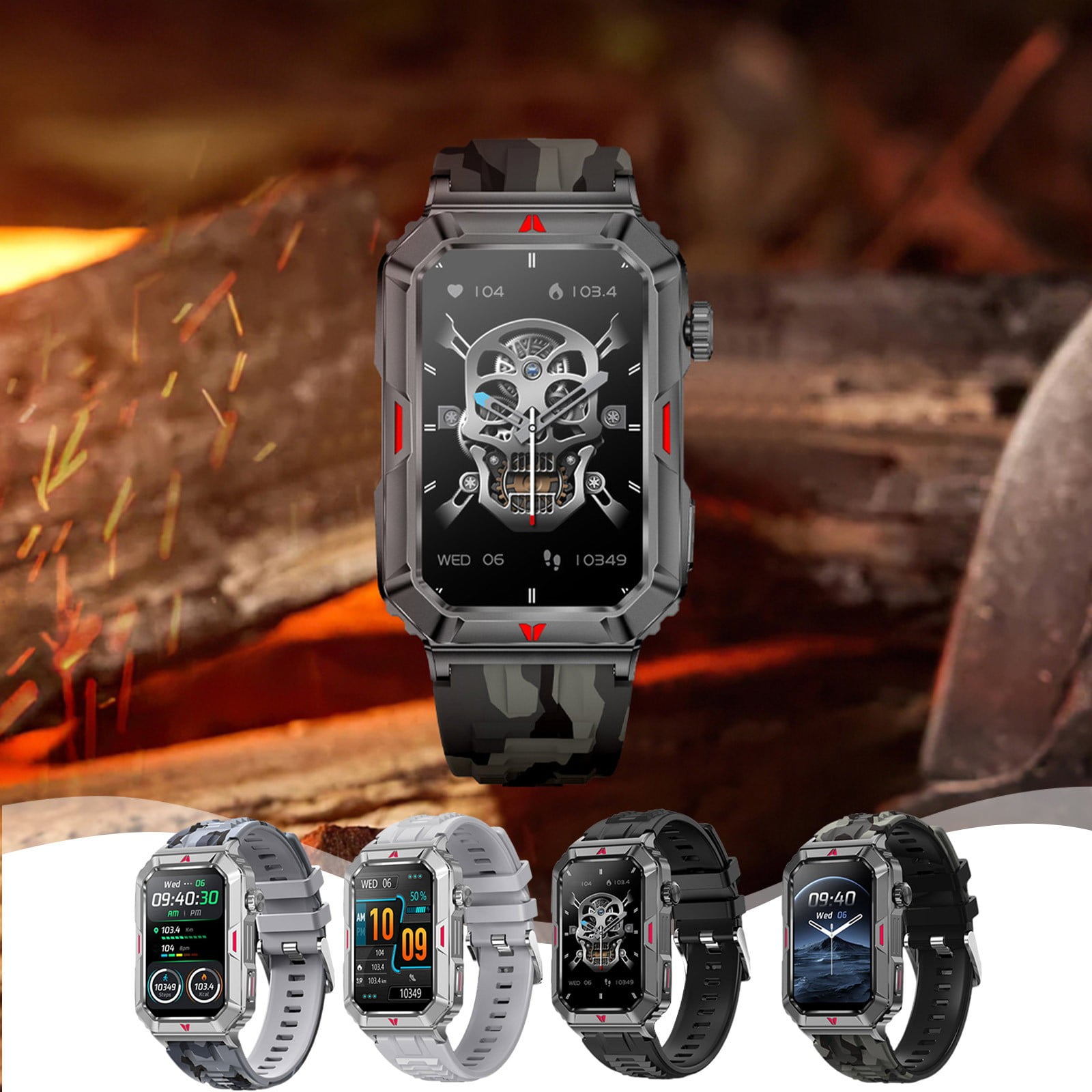Isvgxsz New Arrivals Watch Clearance Experience the Ultimate Outdoor ...