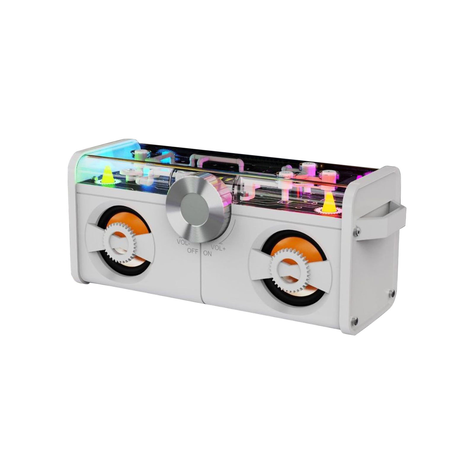 Isvgxsz Outdoor Easter Decor Subwoofer Retro Birthday Gift Mini Record ...