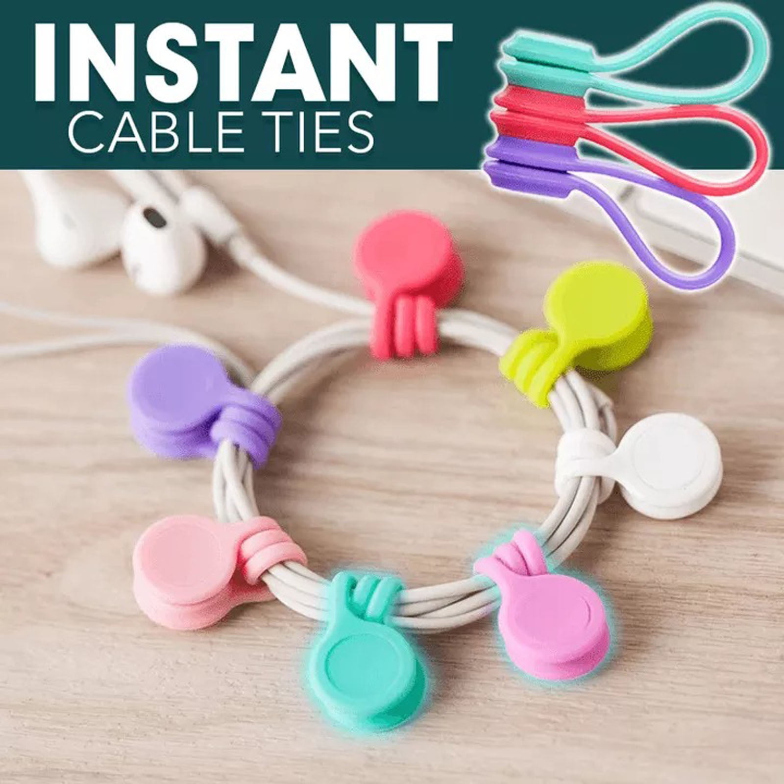 Isvgxsz Us 2024 New Clearance Tiny Home Magnetic Cable Ties Cable Clip ... Isvgxsz Us 2024 New Clearance Tiny Home Magnetic Cable Ties Cable Clip ...