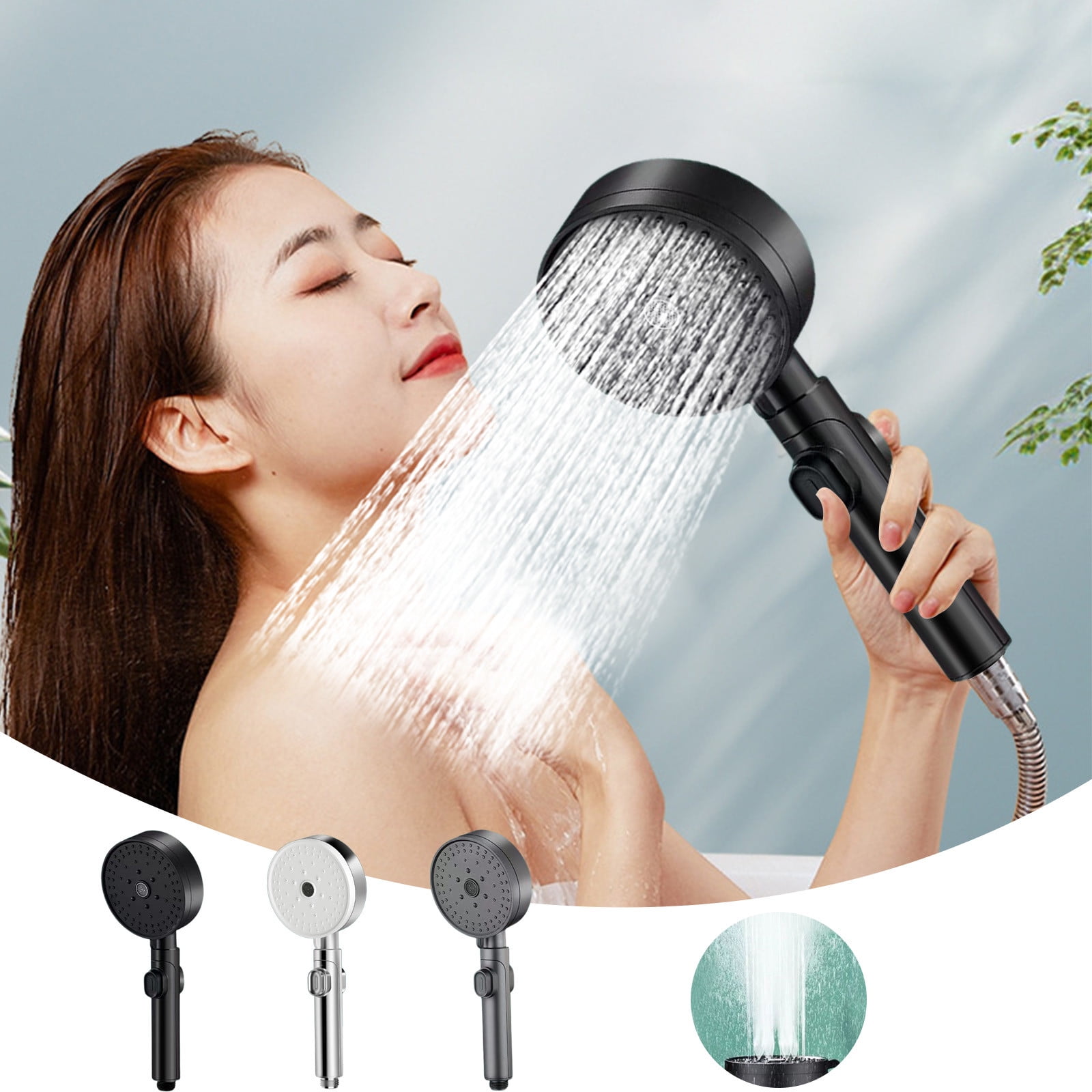 Isvgxsz Us 2024 New Clearance Tiny Home Shower - High-Pressure Handheld ... Isvgxsz Us 2024 New Clearance Tiny Home Shower - High-Pressure Handheld ...