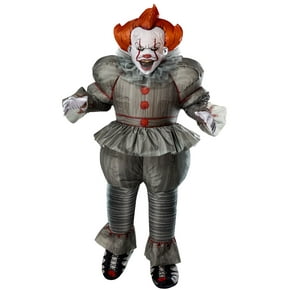 Pennywise Costume in Halloween Costumes - Walmart.com