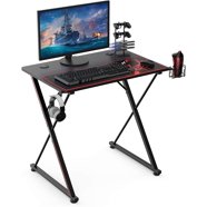 Glenwillow Home Ames Reversible Gaming Desk - Walmart.com