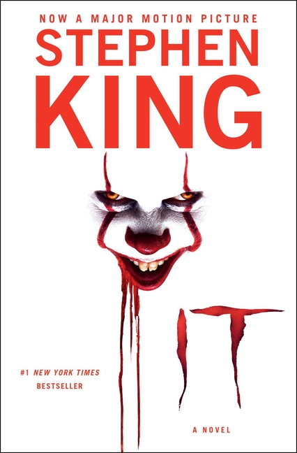 It : A Novel (Paperback) - Walmart.com