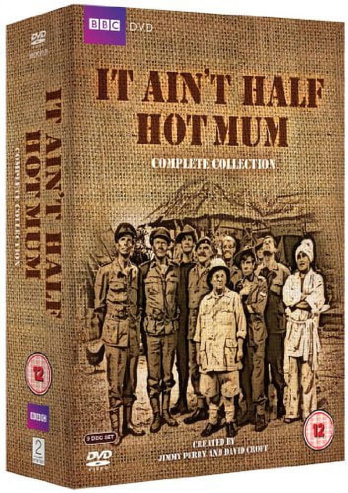 It Ain't Half Hot Mum - Complete Collection - 9-DVD Box Set ( It Ain't ...