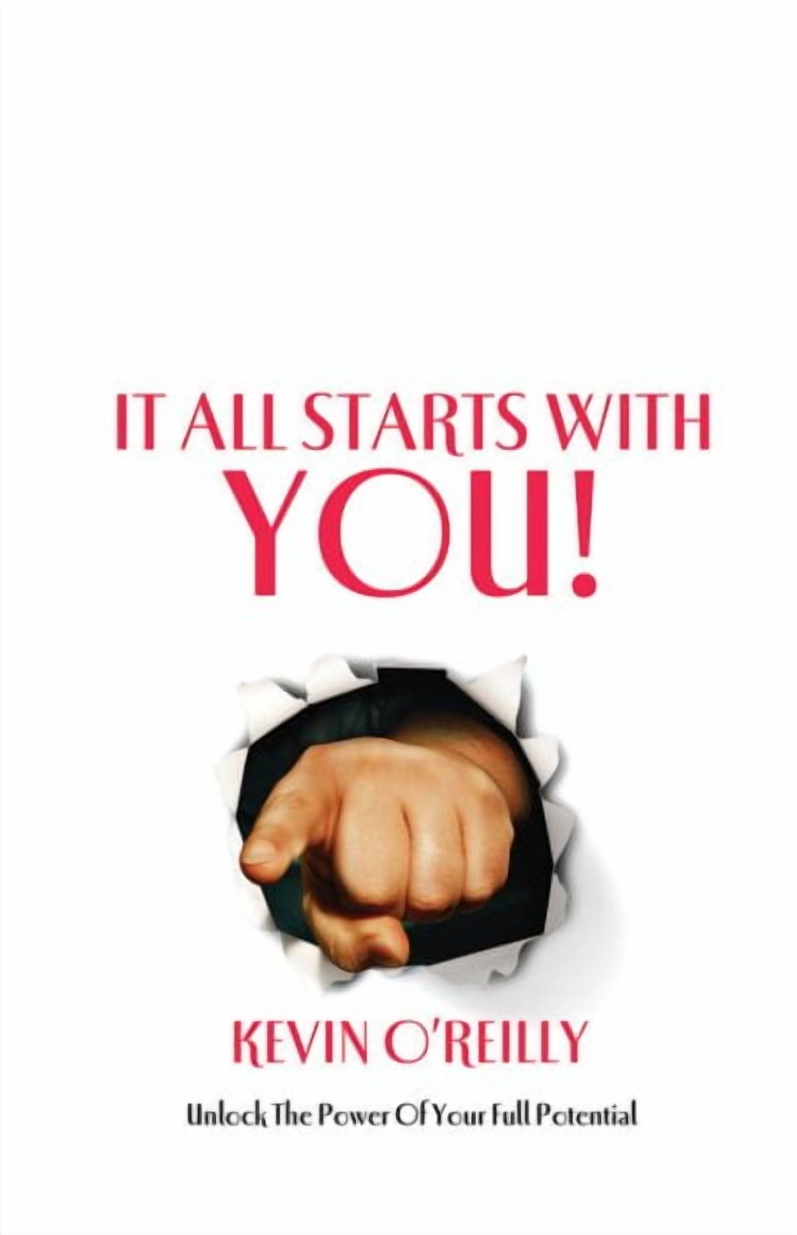 It All Starts with You! - Walmart.com