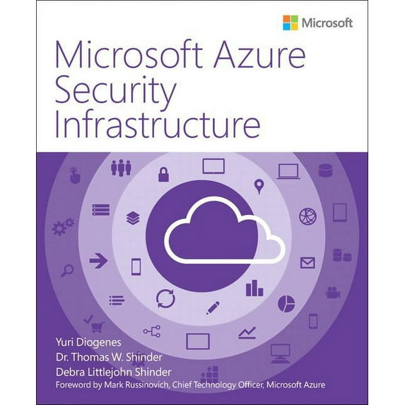 It Best Practices - Microsoft Press: Microsoft Azure Security Infrastructure (Paperback ...