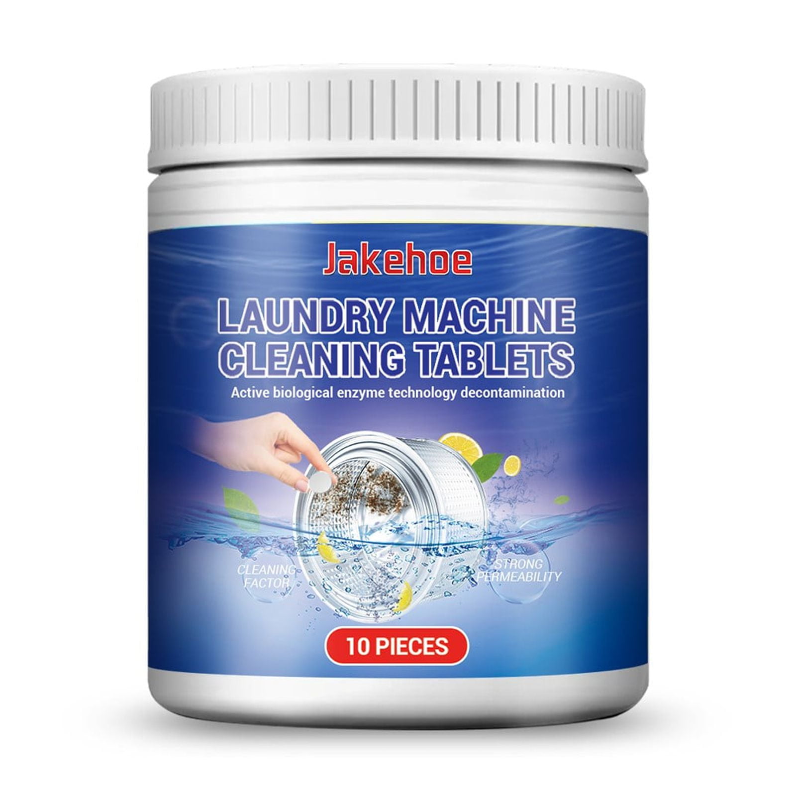 It Can Effectively Clean The Stains Of The Washing Machine Has Strong ...