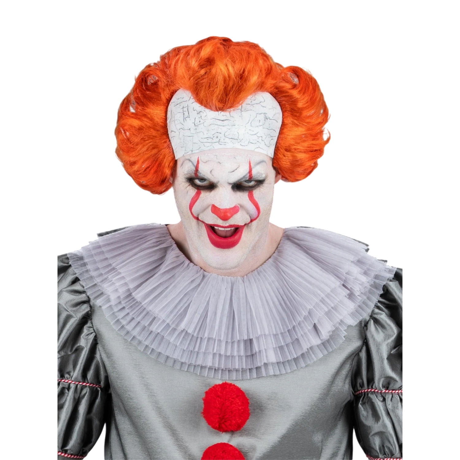 It Chapter 2 Mens Pennywise Wig - Walmart.com