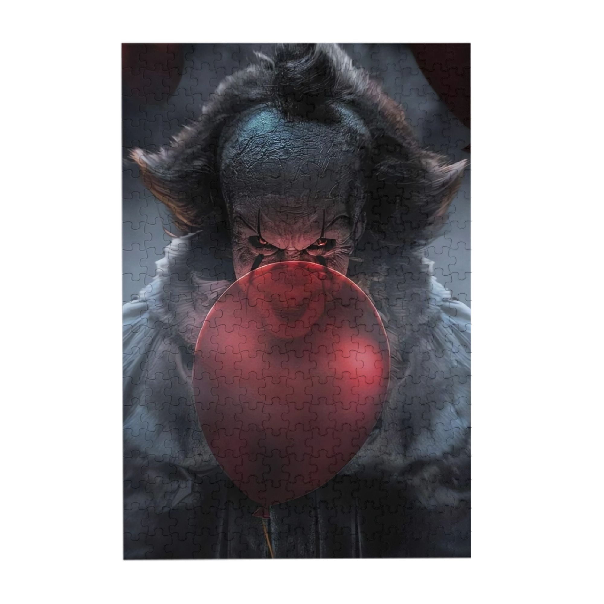 It Chapter 2 Pennywise 300 Piece Puzzles, Wooden Jigsaw Puzzle, Fun And ...