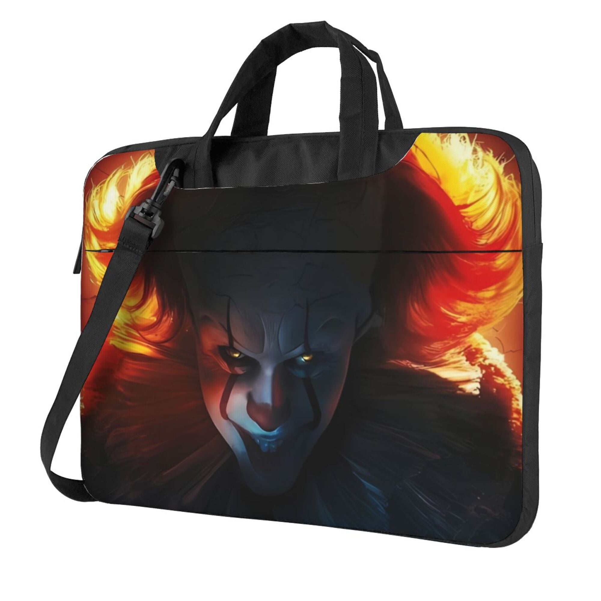 It Chapter 2 Pennywise Laptop Bag Laptop Case Computer Notebook ...