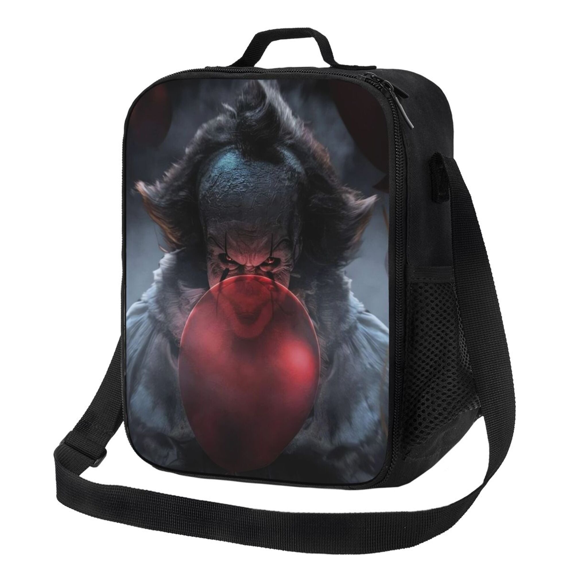 It Chapter 2 Pennywise Lunch Bag Lunch Box Lightweight Durable Lunch ...