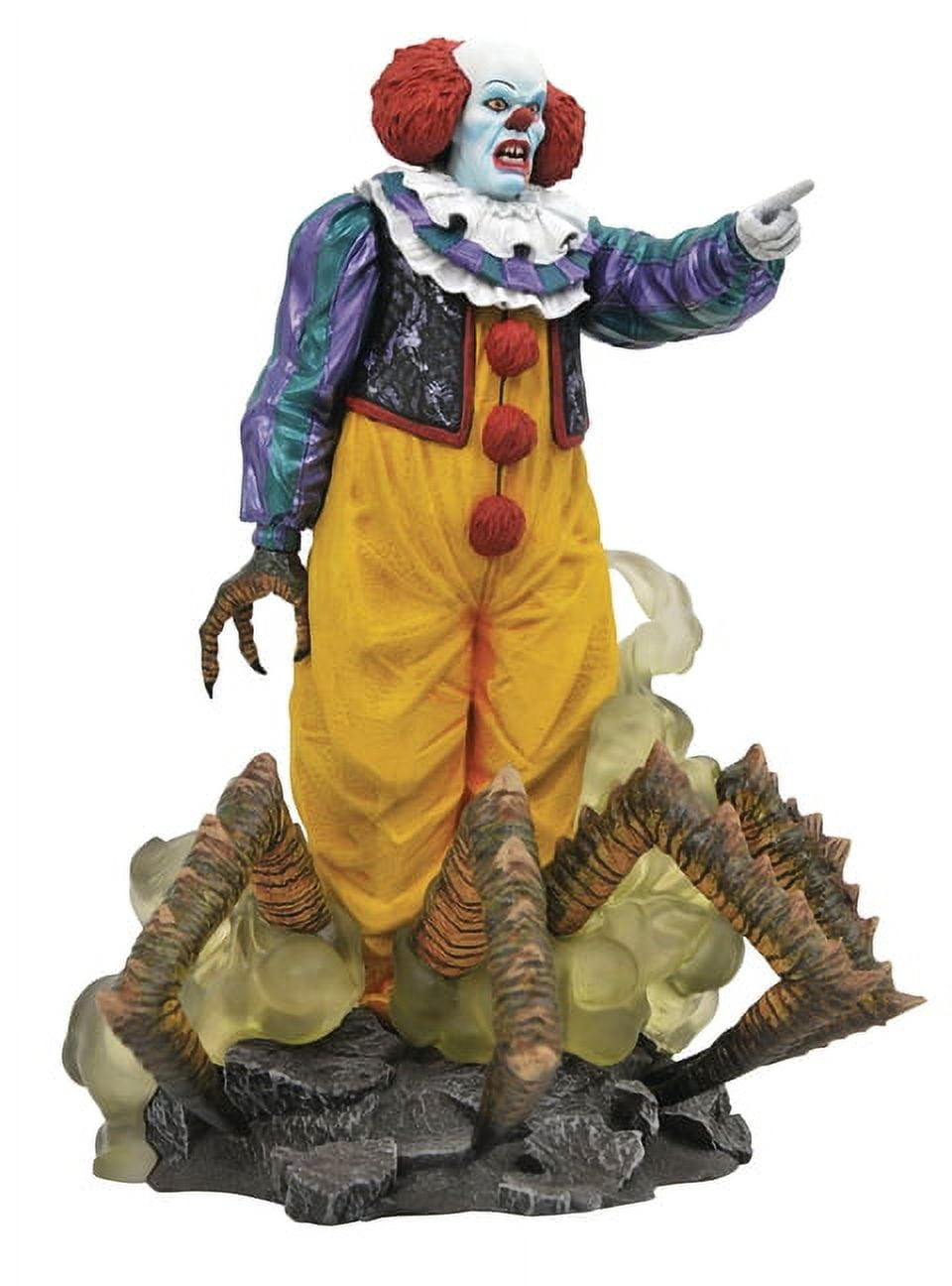 It Classic Pennywise PVC Figure (Other) - Walmart.com