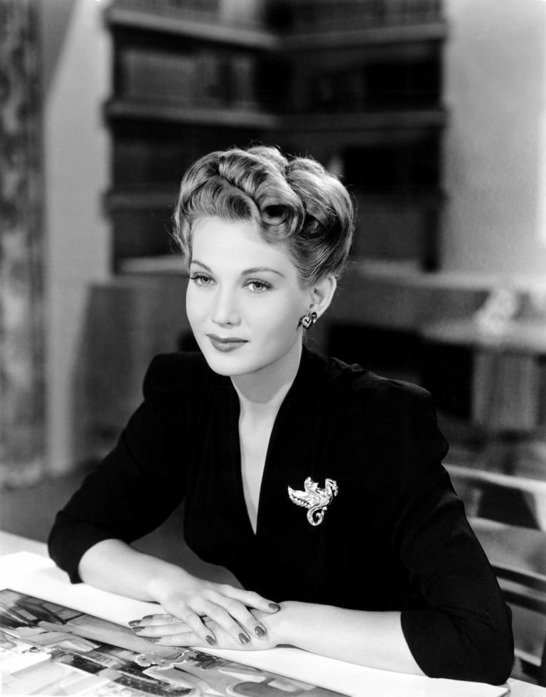 It Comes Up Love Louise Allbritton 1943 Photo Print (16 x 20) - Walmart.com