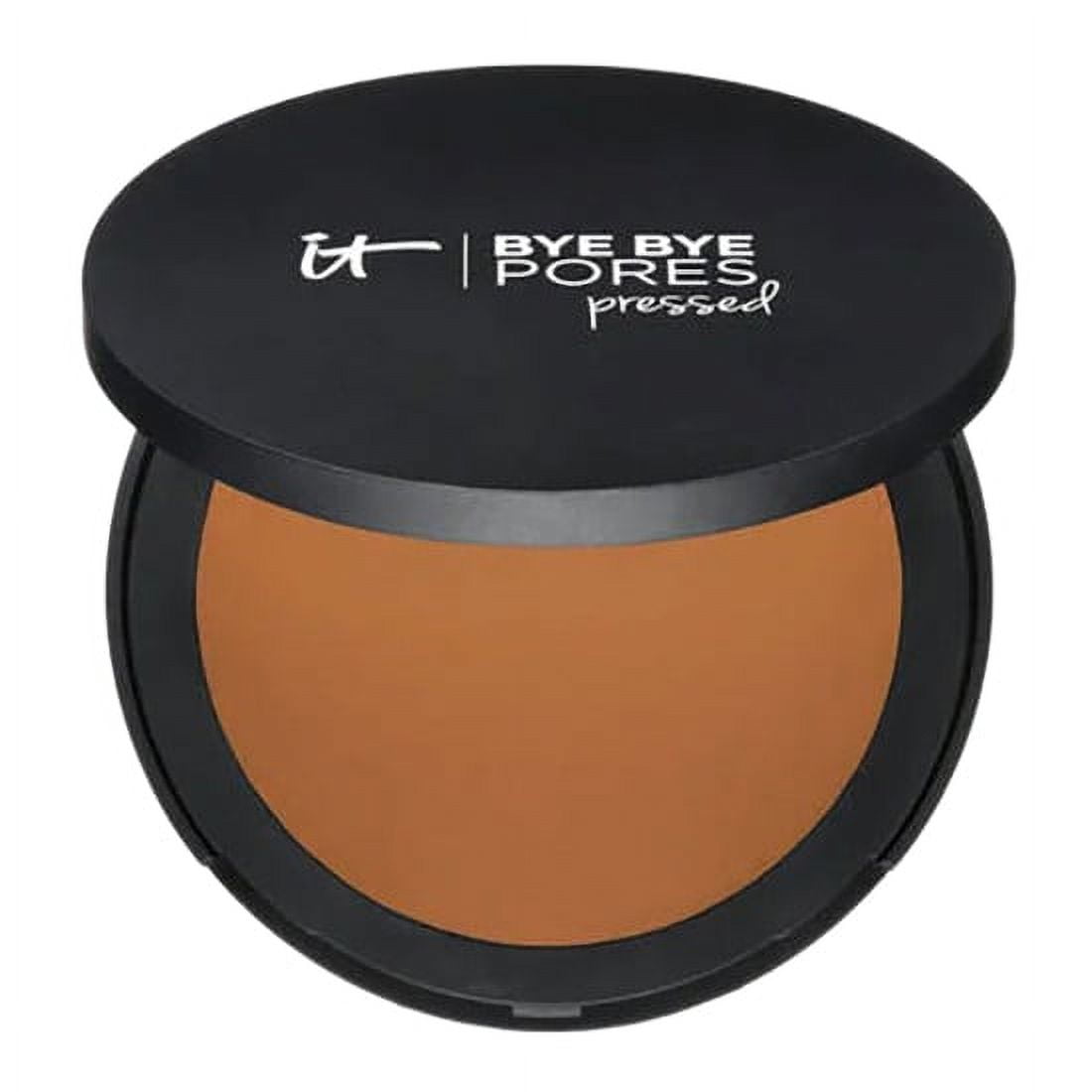 It Cosmetics Bye Bye Pores Pressed Setting Powder - Translucent Tan ...