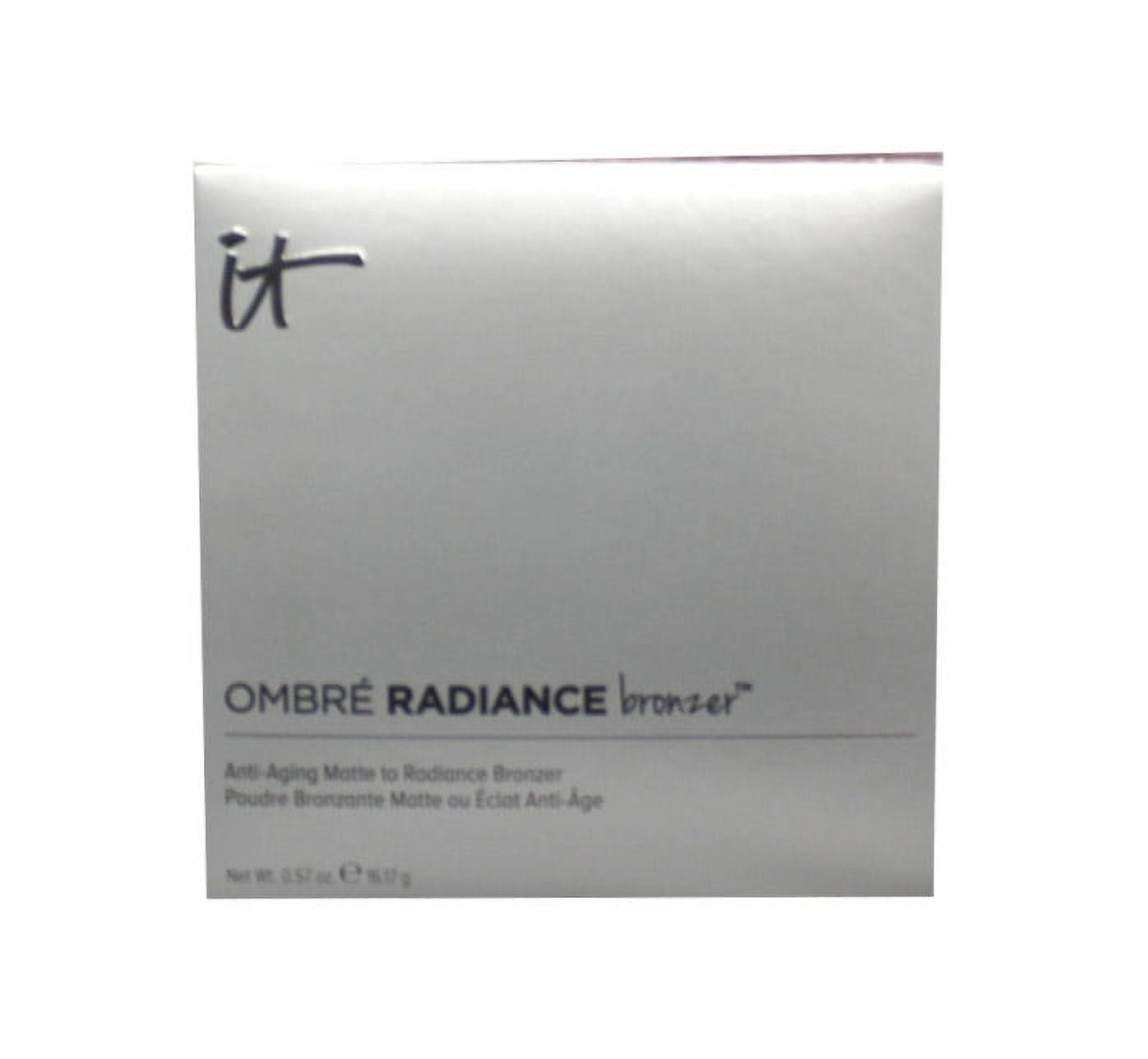 It Cosmetics CC+ Radiance Ombre Bronzer - Walmart.com