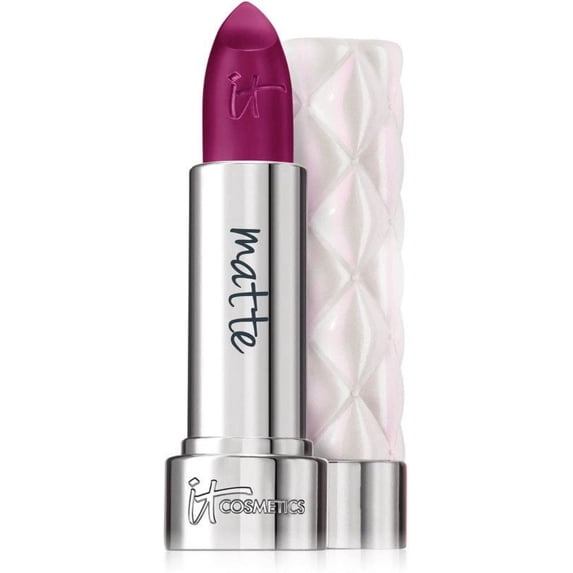 It Cosmetics Pillow Lips Matte Lipstick - Gaze Matte - Walmart.com