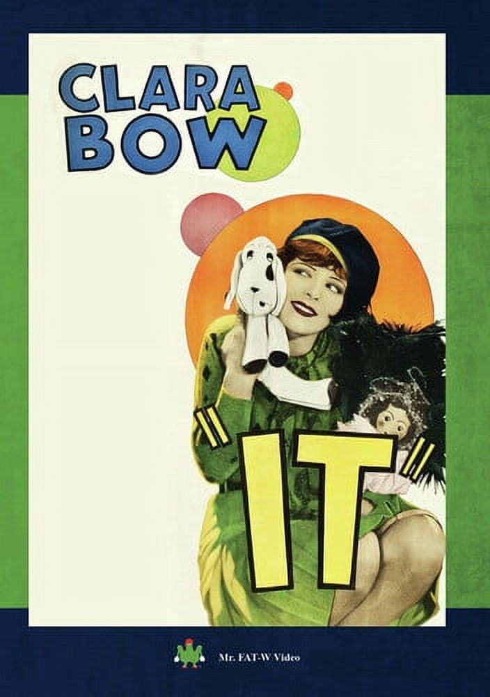 It (DVD), Mr Fat - w Video, Comedy - Walmart.com