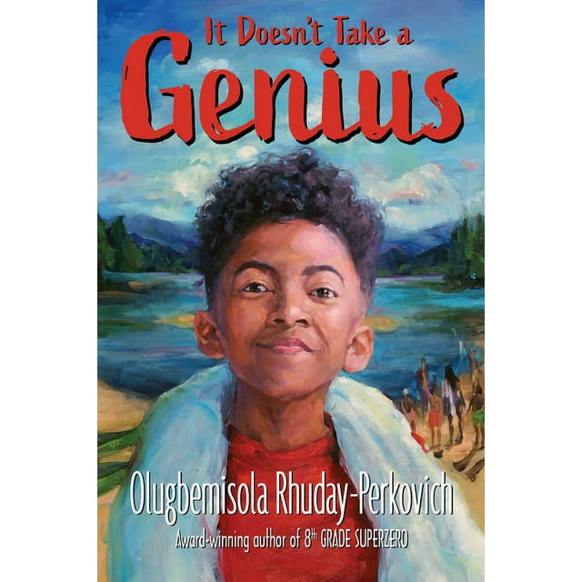 It Doesn't Take a Genius (Hardcover) - Walmart.com