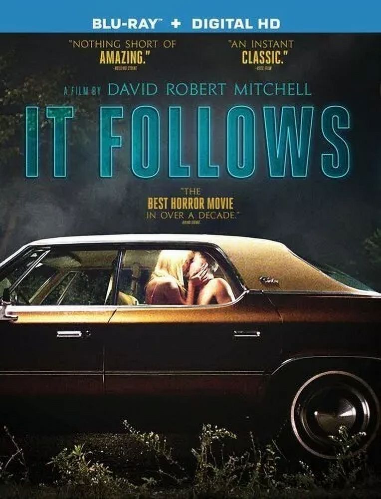 It-Follows-[New-Blu•-•rey]-UV/HD-Digital-Copy - Walmart.com
