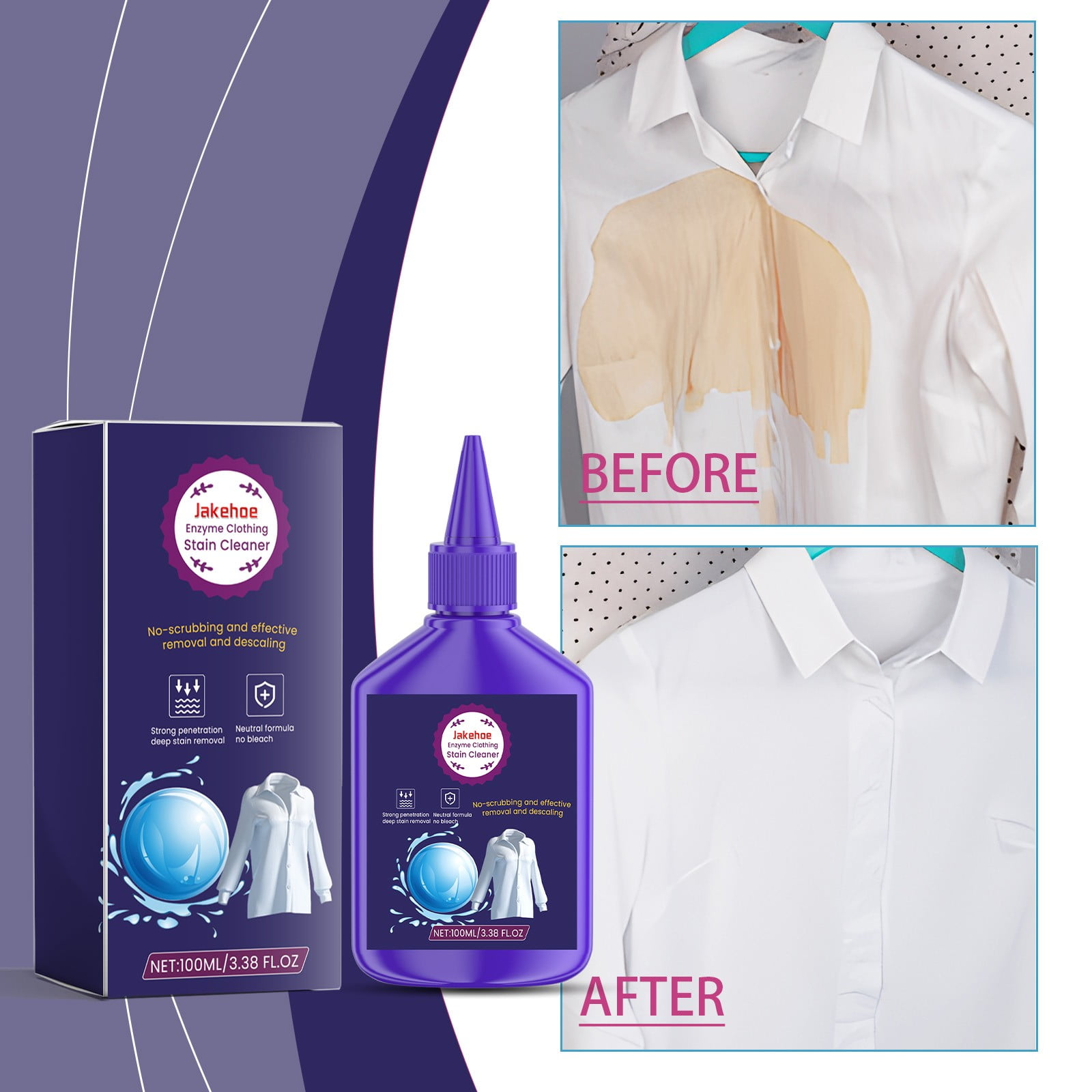 It Has cleaning products Powerful Decontamination Function And Can ...