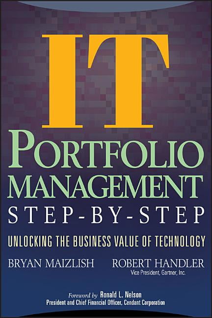 It (Information Technology) Portfolio Management Step-By-Step ...