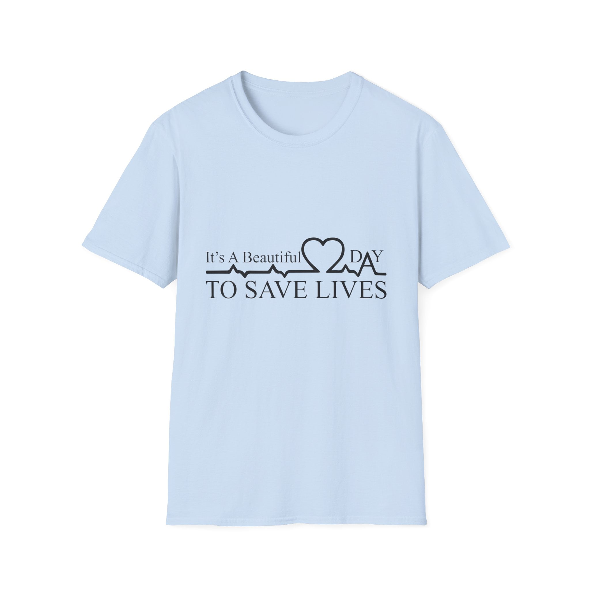 It Is A Beautiful Day To Save Lives Quote Gifts | Cute Nurses ...