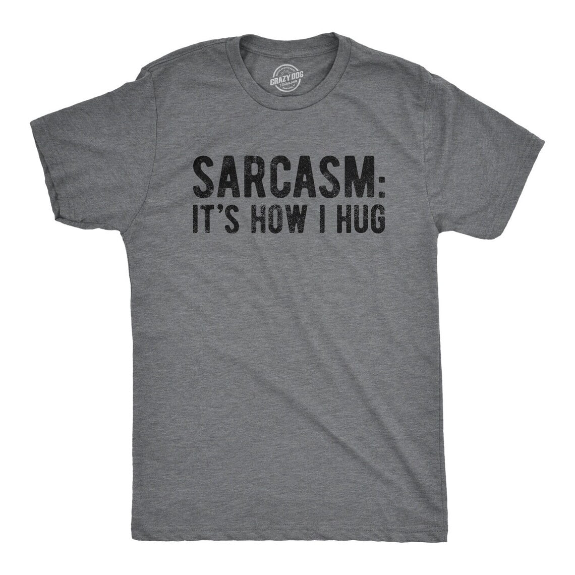 It Is How I Hug Men T-Shirt - Walmart.com