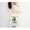 It Is What It Is And It Is Not Great, Canvas Tote Bag, It Is What It Is ...