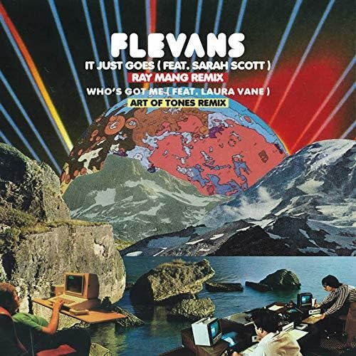 Flevans - It Just Goes (Ray Mang Remix) - Music & Performance - Vinyl ...