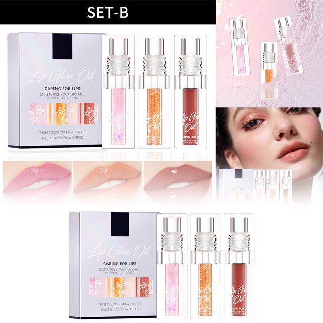 It Lip Your Lip Care Routine With Our Color Altering Lip Oil For A ...