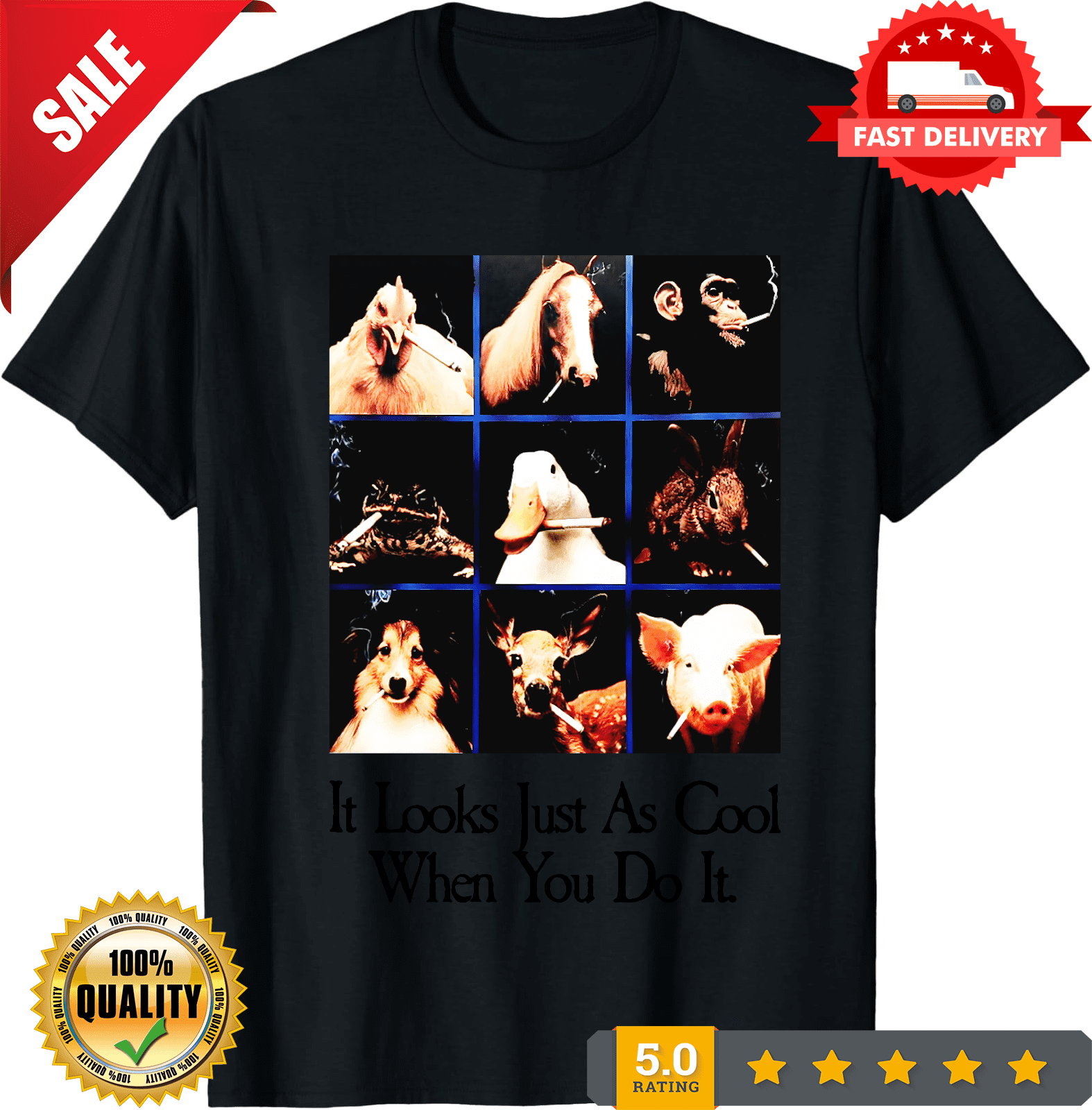 It Looks Just As Cool Cool When You Do It T-Shirt, LIMITED EDITION ...